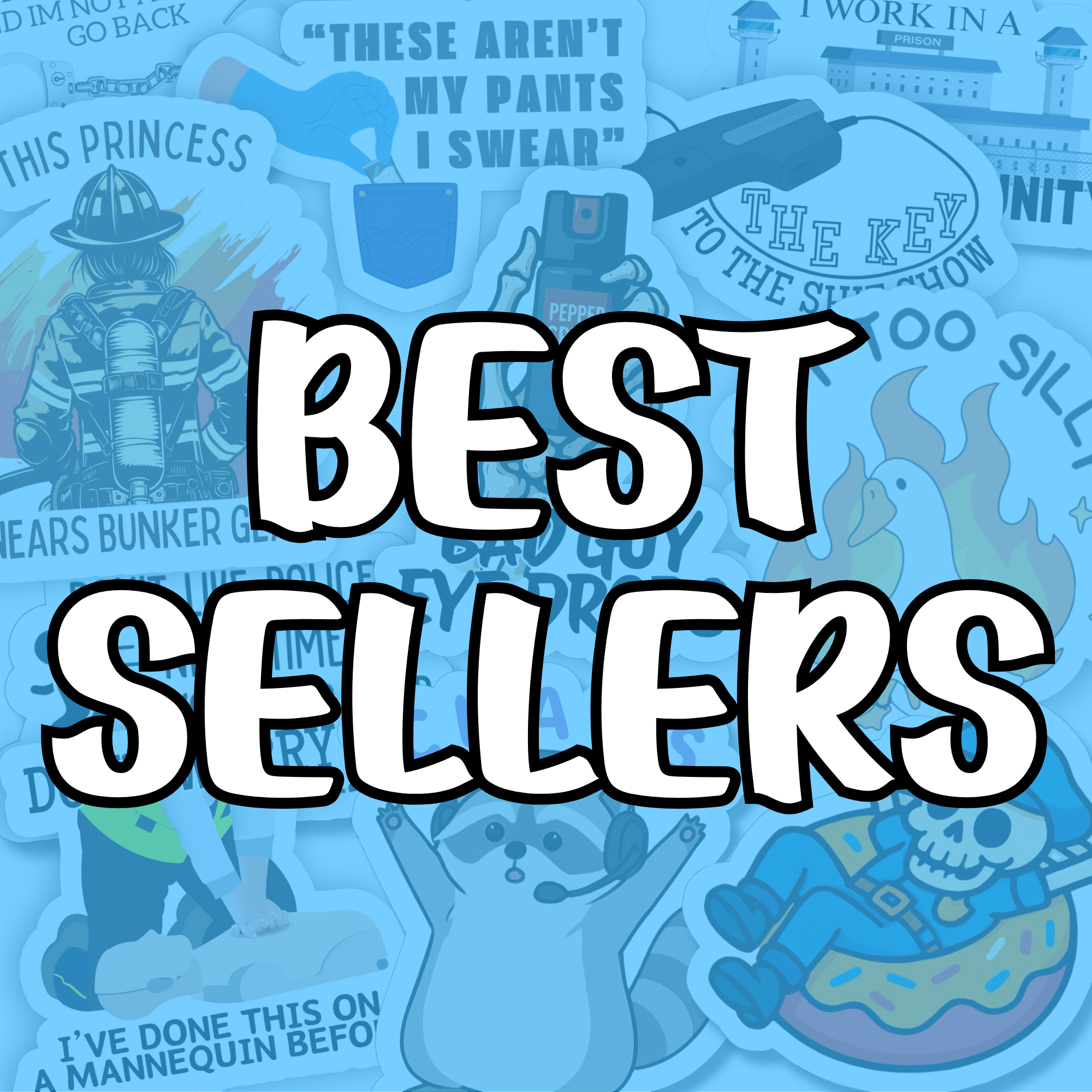 Best Sellers – Witty Whits Design Shop LLC