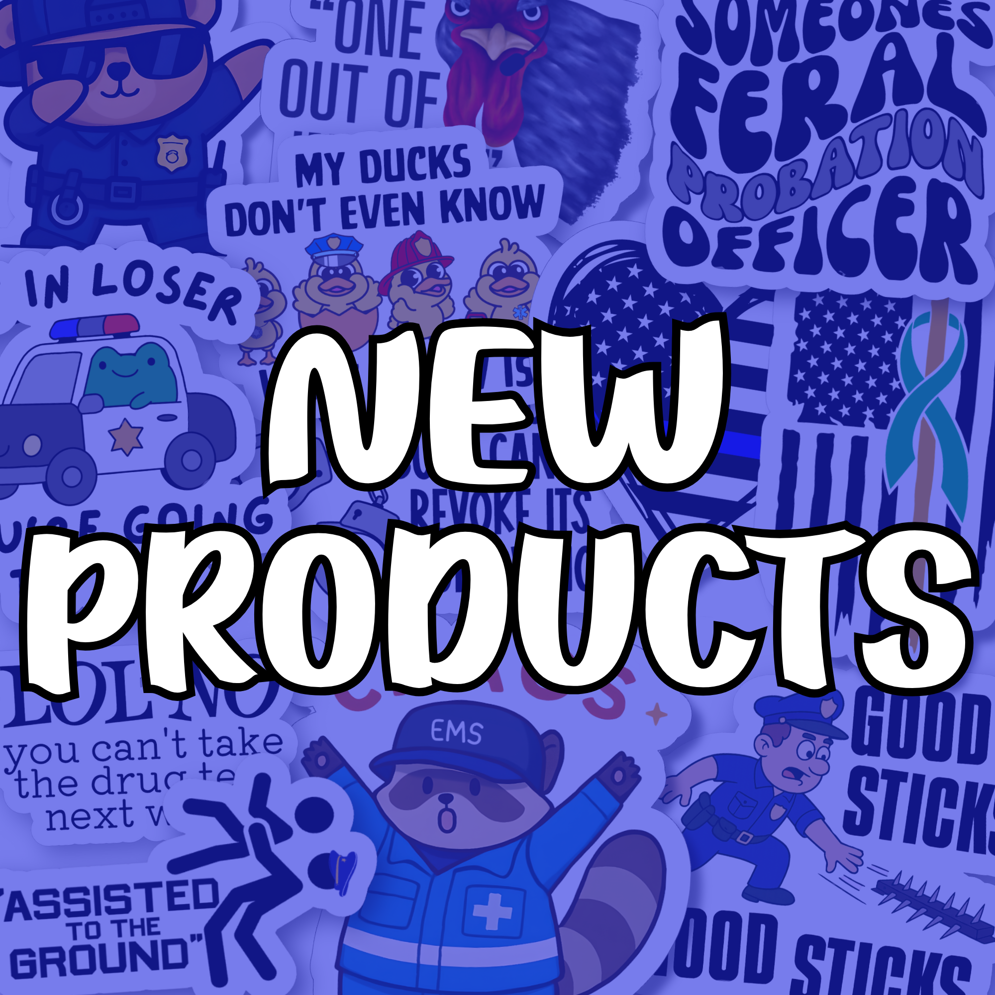 New Products – Witty Whits Design Shop LLC
