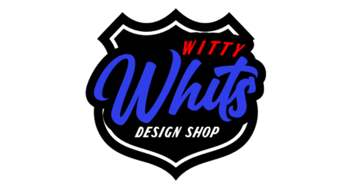Witty Whits Design Shop